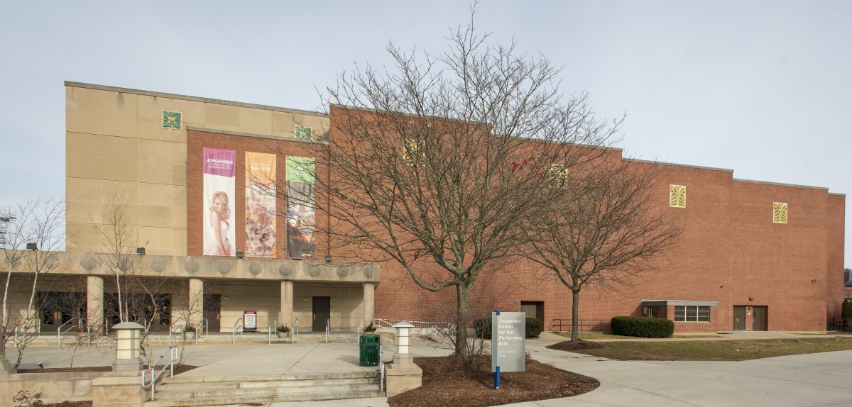 Venues | University Events and Conference Services